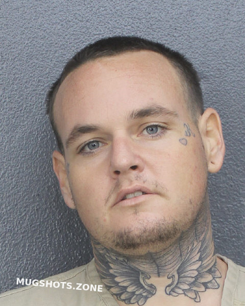 LANUM MICHAEL 01/20/2025 - Broward County Mugshots Zone