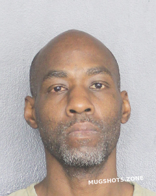 RIGGINS ERIC DURANE 01/20/2025 - Broward County Mugshots Zone