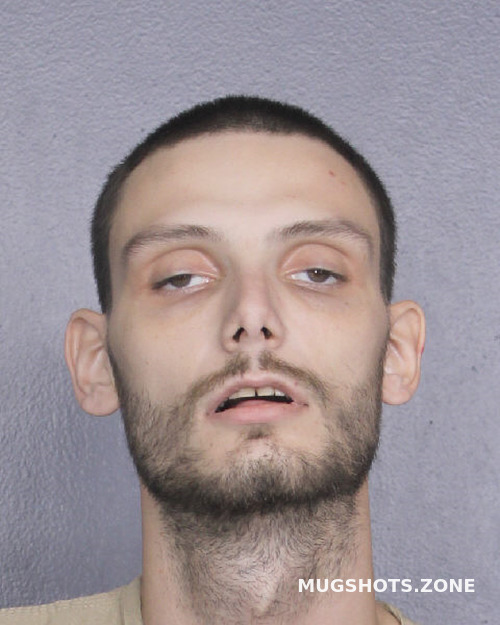 GARDNER PHILIP JOSEPH 01/20/2025 - Broward County Mugshots Zone