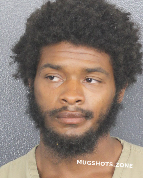 GUERRIER ANTHONY JACOB 01/21/2025 - Broward County Mugshots Zone