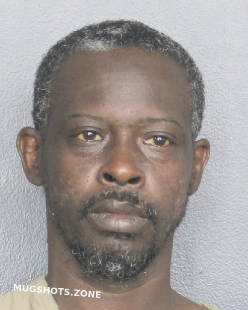 PHILLIPS KENNETH WAYNE 01/21/2025 - Broward County Mugshots Zone