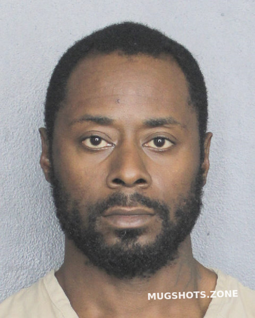 HYPPOLITE PIERRE CHARLES 01/21/2025 - Broward County Mugshots Zone