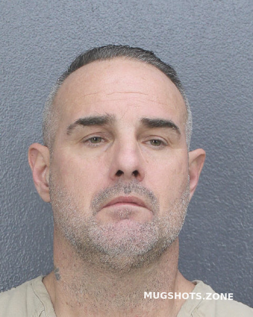 WEBER WILLIAM HOWARD 01/21/2025 - Broward County Mugshots Zone