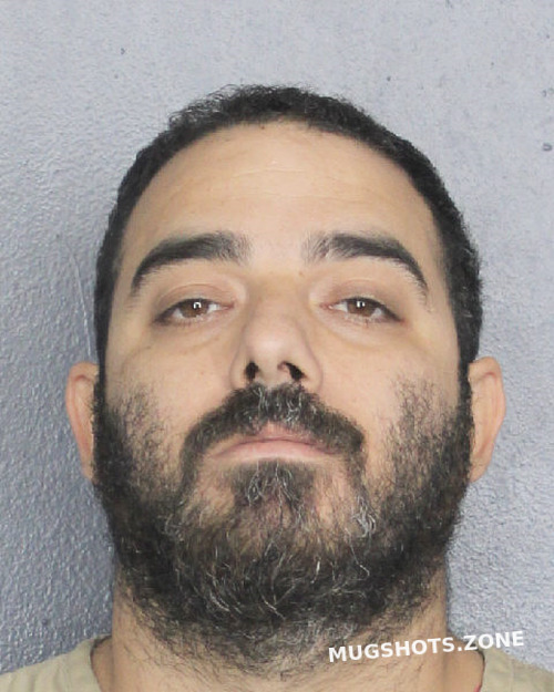 VALDEZ RIOS CARLOS 01/21/2025 - Broward County Mugshots Zone