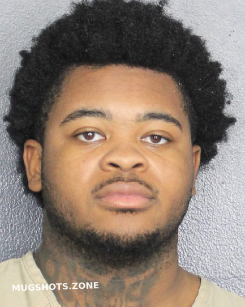 JAMES TRACION DESHON 01/21/2025 - Broward County Mugshots Zone