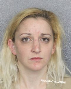 THROWER SARA HAYDEN 01/22/2025 - Broward County Mugshots Zone