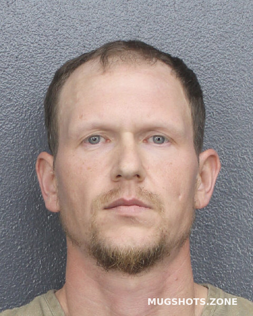 CARNELL STEVEN BRADLEY 01/23/2025 - Broward County Mugshots Zone