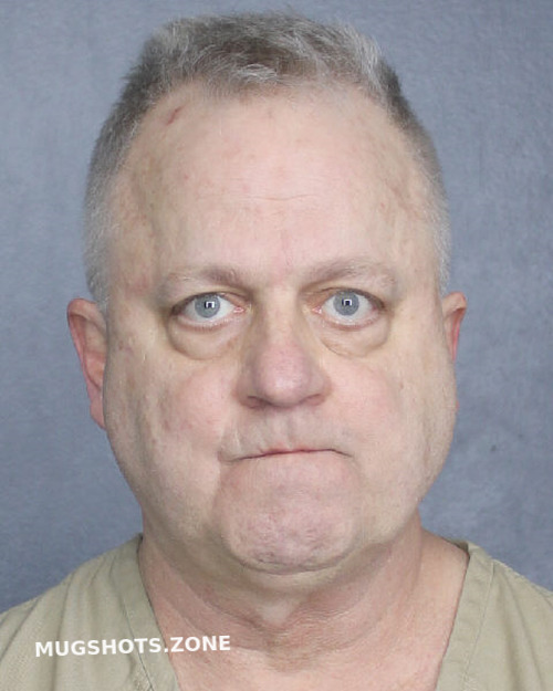 JOHNSTON ERIC BRYAN 01/23/2025 - Broward County Mugshots Zone
