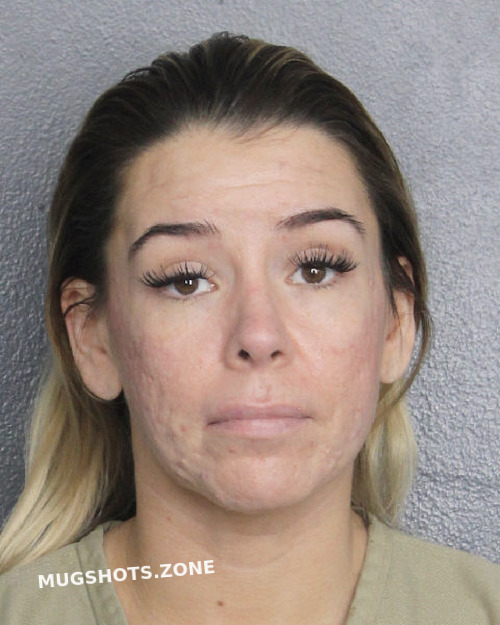 DAVIDO TIFFANY MARIE 01/23/2025 - Broward County Mugshots Zone