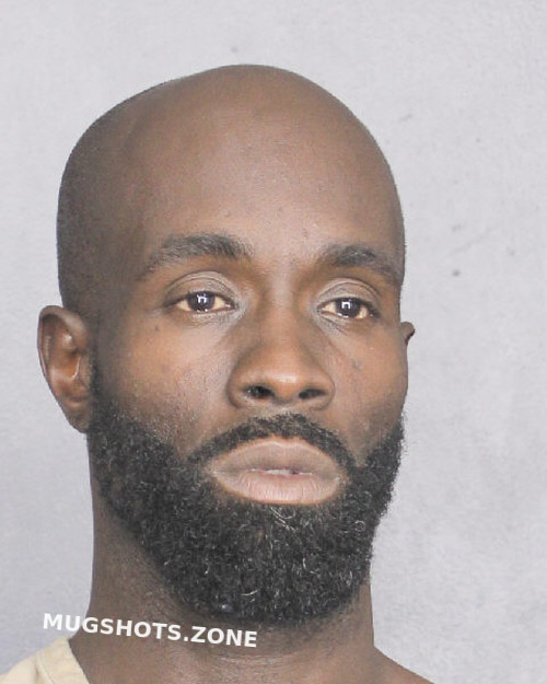 ROWE GREGORY DAJON M 01/23/2025 - Broward County Mugshots Zone