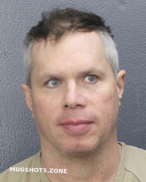 HETZEL MARK ERNEST 01/23/2025 - Broward County Mugshots Zone