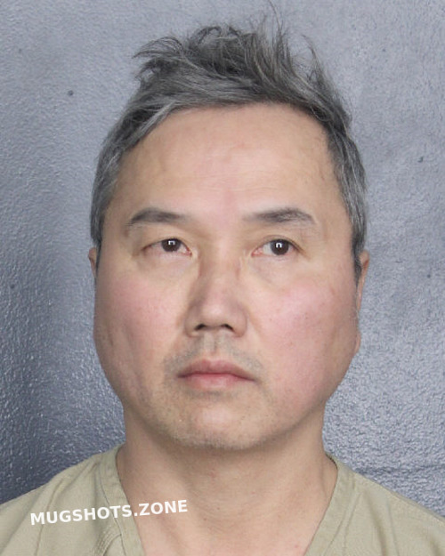 LI CHI CHEONG 01/23/2025 - Broward County Mugshots Zone