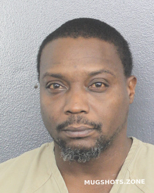 BRYANT RODERICK DEON 01/23/2025 - Broward County Mugshots Zone