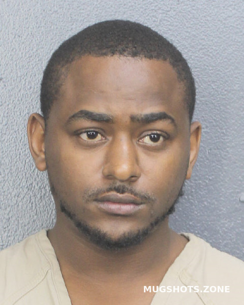 BOSKET KEITH RANDALL 01/23/2025 - Broward County Mugshots Zone