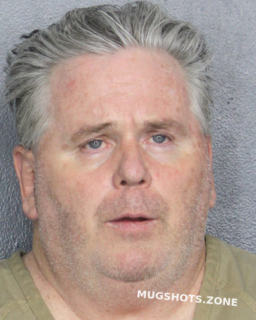 TONER STEPHEN THOMAS 01/24/2025 - Broward County Mugshots Zone