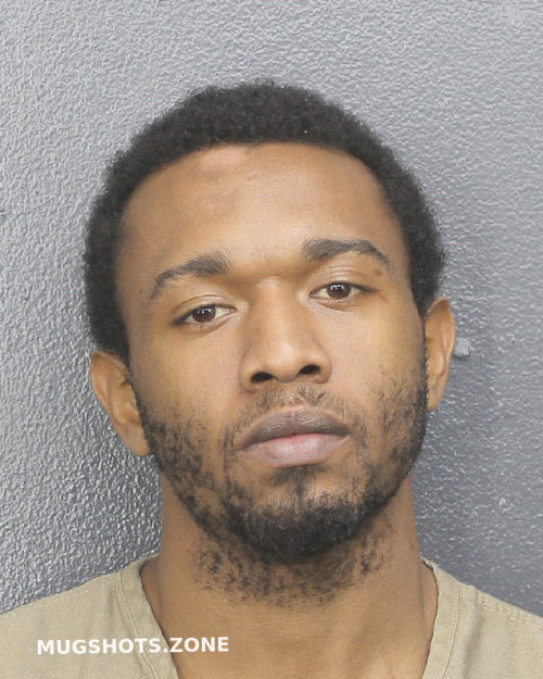 ROBERSON TIMOTHY 01/24/2025 - Broward County Mugshots Zone