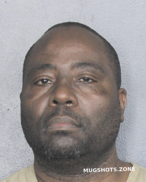 MITCHELL ROY GORDON 01/24/2025 - Broward County Mugshots Zone