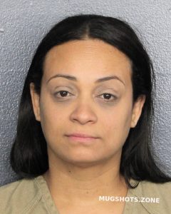 TORRES TANIA 01/24/2025 - Broward County Mugshots Zone