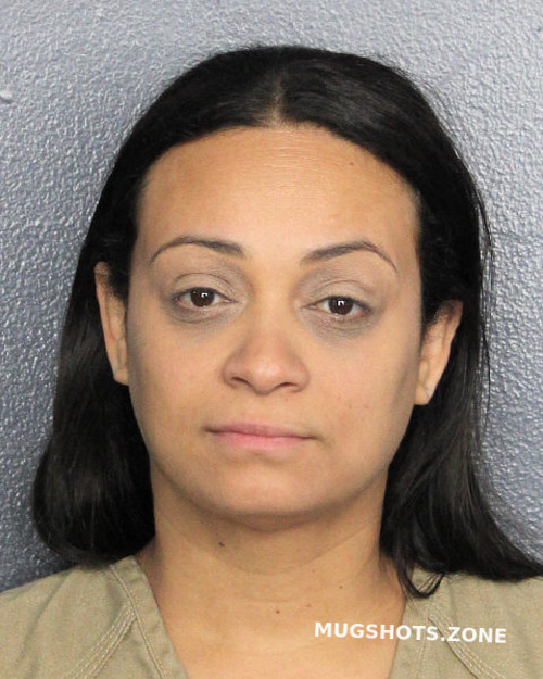 TORRES TANIA 01/24/2025 - Broward County Mugshots Zone