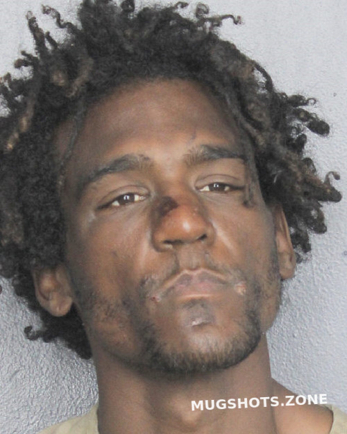 GRAVES CHRISTOPHER 01/24/2025 - Broward County Mugshots Zone