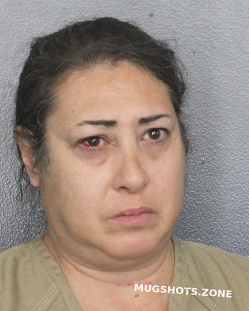 AMCHIN SAMARA DEVA 01/25/2025 - Broward County Mugshots Zone