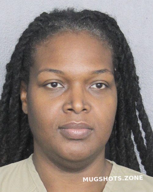FRAZIER SACOYA KIERICA 01/25/2025 - Broward County Mugshots Zone