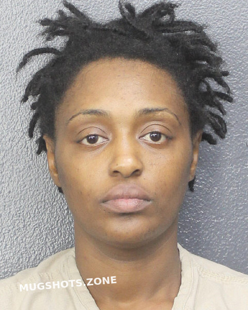 FRAZIER SHABRIA KENDESHIA MALAY 01/26/2025 - Broward County Mugshots Zone