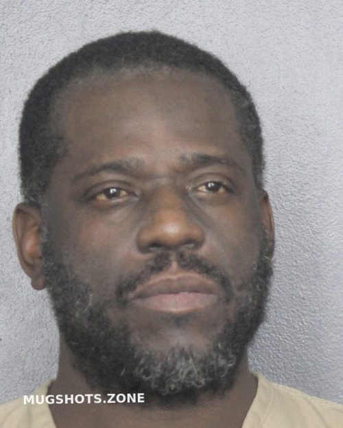 JOHNSON DEMETRIUS ALEXANDER 01/26/2025 - Broward County Mugshots Zone