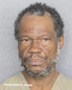 LEACH TERRY 01/26/2025 - Broward County Mugshots Zone