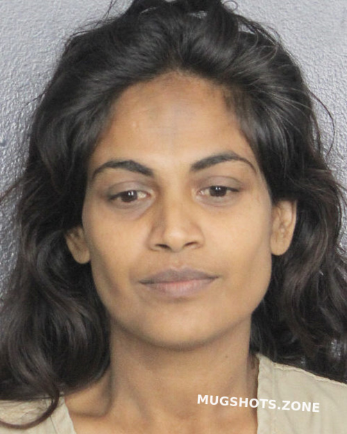 SIRJOO SHANNA ANASHA 01/26/2025 - Broward County Mugshots Zone