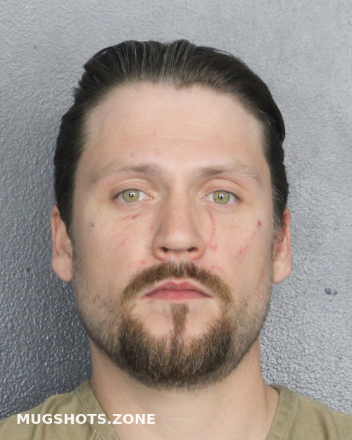 ROSENBLUTH DAVID JON 01/26/2025 - Broward County Mugshots Zone