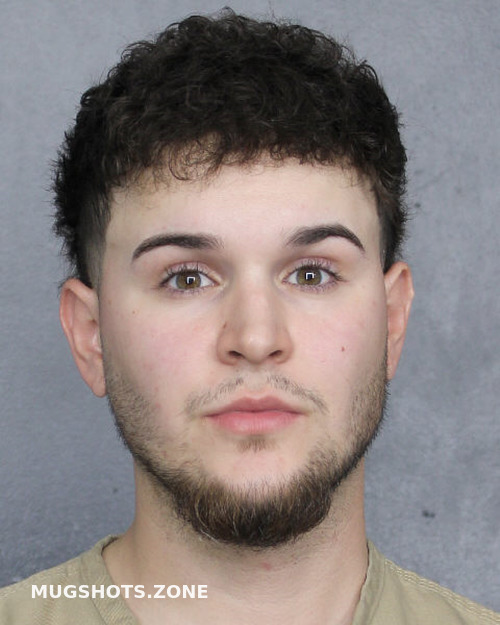 GONZALEZPADRON RICHARD IVAN 01/27/2025 - Broward County Mugshots Zone