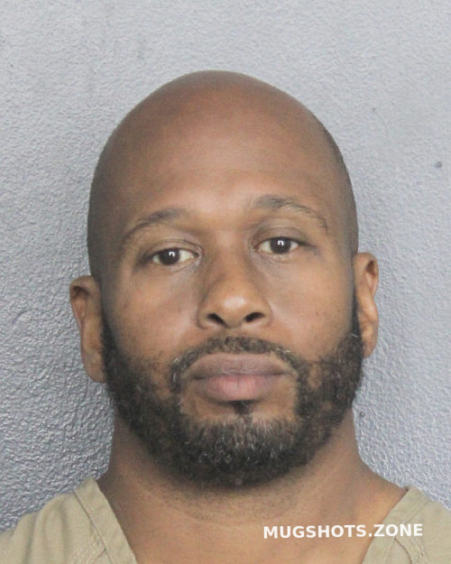 THOMAS TREMAYNE 01/27/2025 - Broward County Mugshots Zone