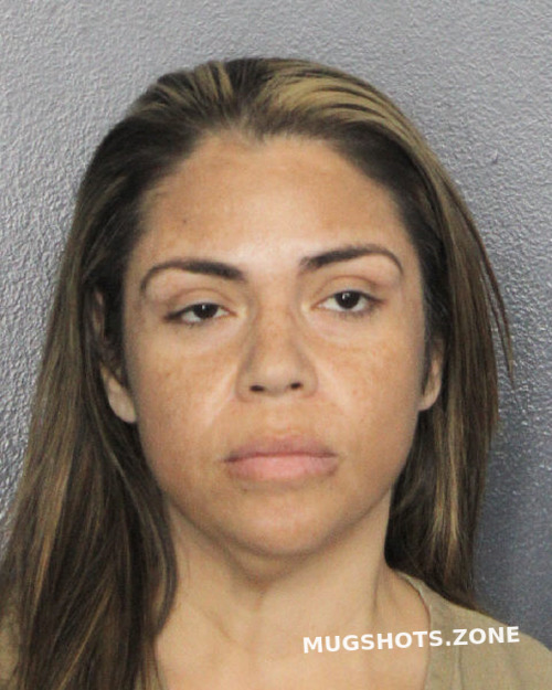 GALVIS ROSARIO 01/27/2025 - Broward County Mugshots Zone