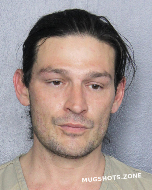 LIVADAS MATTHEW RAY 01/27/2025 - Broward County Mugshots Zone