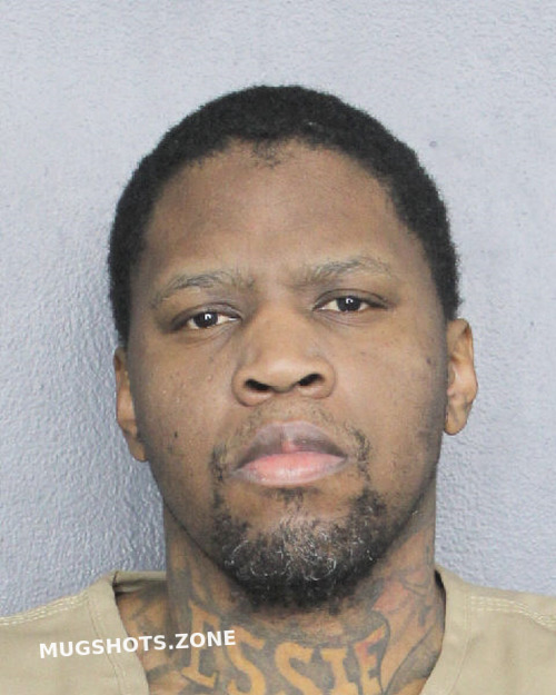 WALKER DARYL 01/28/2025 - Broward County Mugshots Zone