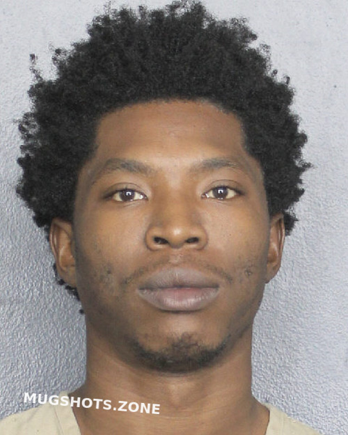 BROWN MAJOR 01/28/2025 - Broward County Mugshots Zone