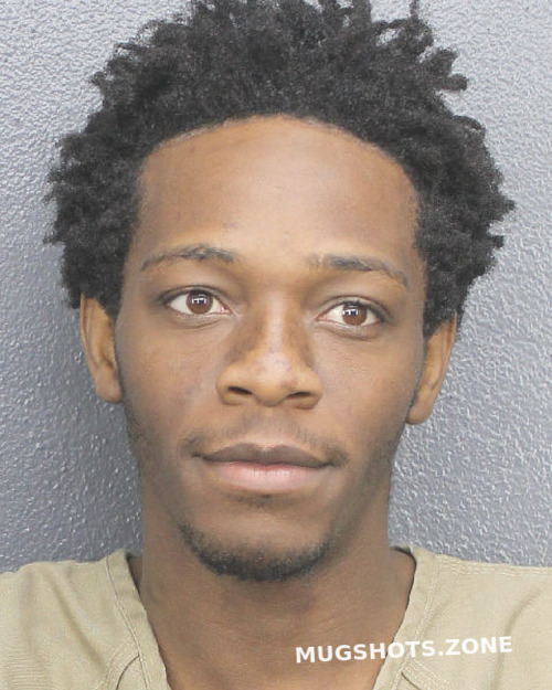 COLLINS JAMEAL COOKE 01/28/2025 - Broward County Mugshots Zone