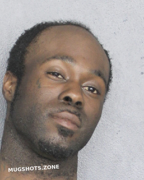 JOHNSON CALVIN RUSSELL 01/28/2025 - Broward County Mugshots Zone