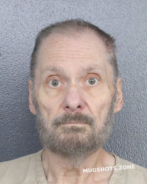 STENSON JEFFREY NEIL 01/28/2025 - Broward County Mugshots Zone