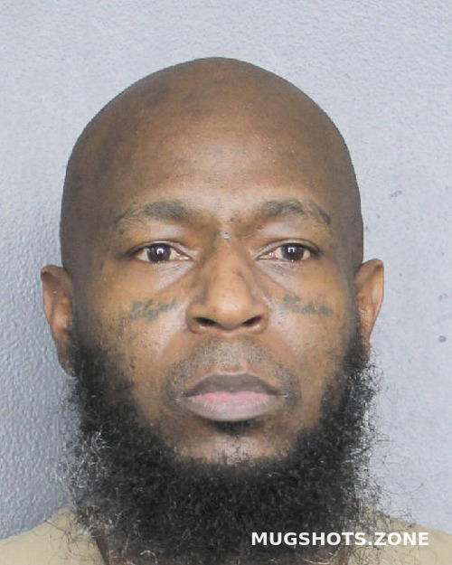 WILLIAMS CORY 01/29/2025 - Broward County Mugshots Zone