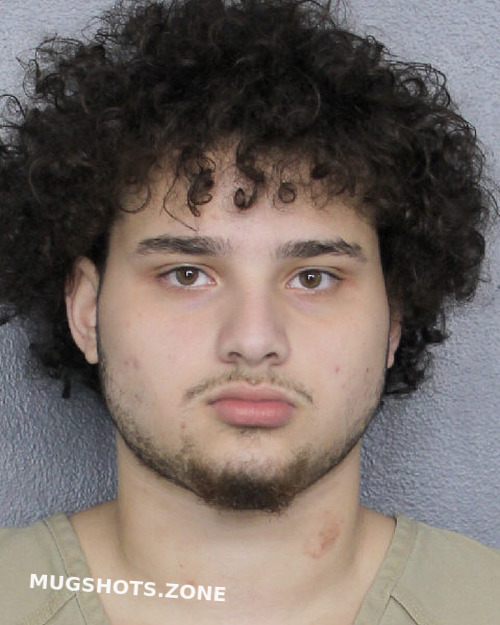 MUNOZ ABUD NICOLAS ALBERTO 01/29/2025 - Broward County Mugshots Zone