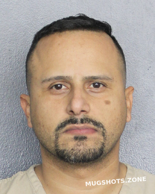 COTA LUIS ALBERTO 01/29/2025 - Broward County Mugshots Zone
