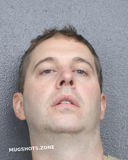 BURT JEREMY DAVID 01/29/2025 - Broward County Mugshots Zone