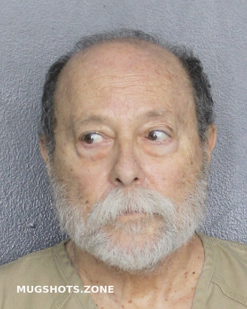 GLICKMAN JOEL HOWARD 01/29/2025 - Broward County Mugshots Zone