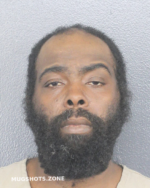 PARKER QUINTON JAVON 01/29/2025 - Broward County Mugshots Zone