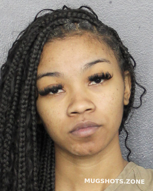 HAMILTON MARIAH 01/29/2025 - Broward County Mugshots Zone