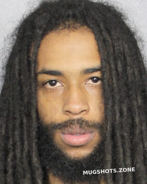 FERERIA BRANDON 01/29/2025 - Broward County Mugshots Zone