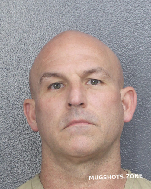 SCHINDLER KYLE RODERICK 01/29/2025 - Broward County Mugshots Zone