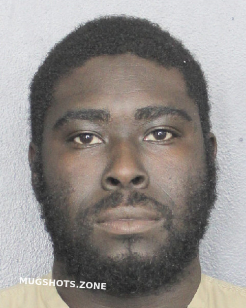 WALDEN BRYCE JONATHAN 01/30/2025 - Broward County Mugshots Zone